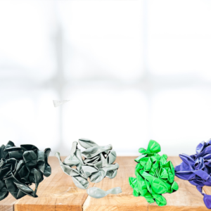 How to make the best 4 color balloon column - Easiest Party Ever