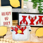 Crawfish first birthday party - Easiest Party Ever