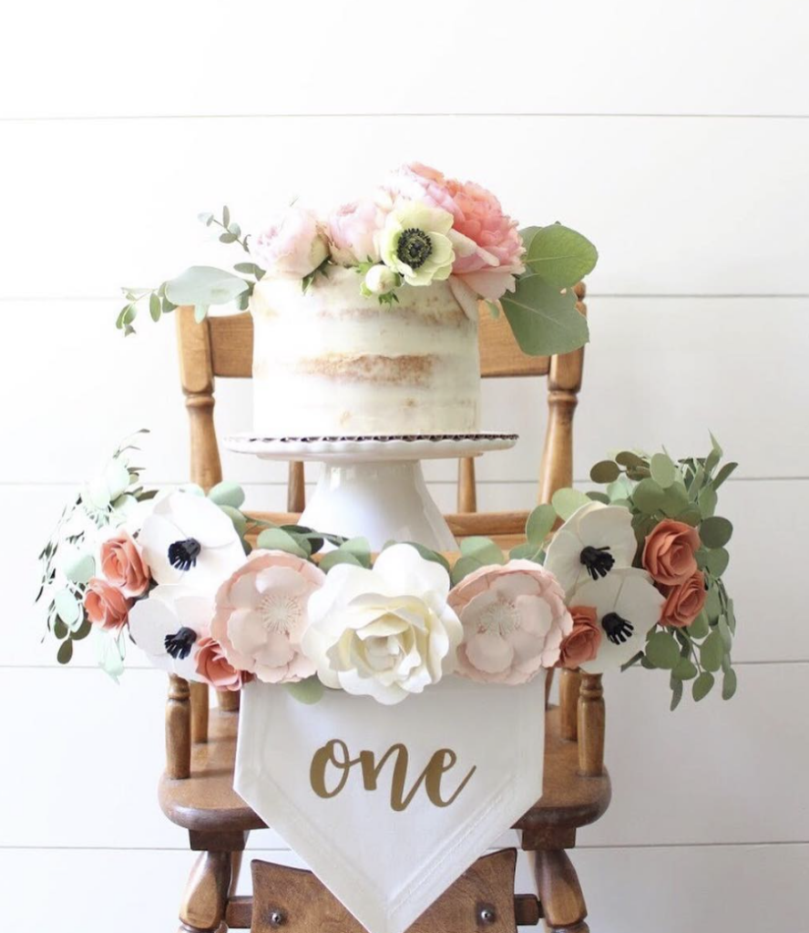 Floral First Birthday: Blooming Celebration Ideas for Your Little One ...