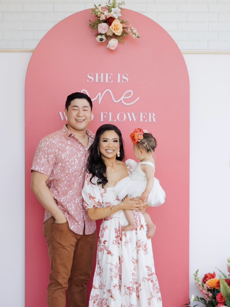 Floral First Birthday: Blooming Celebration Ideas for Your Little One ...